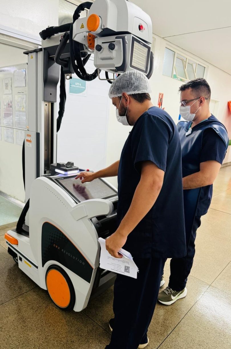 Governo de Goiás moderniza Hugo e amplia qualidade do atendimento no ...